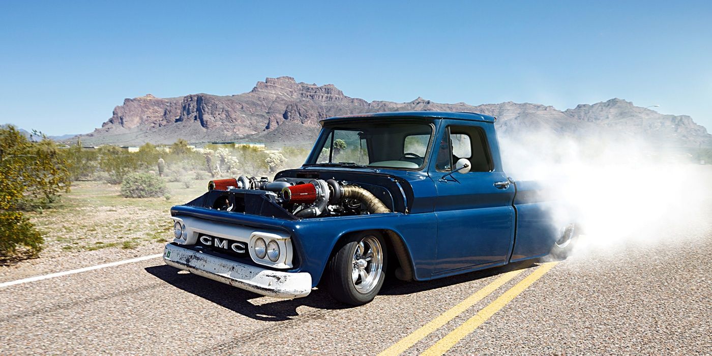 These American Trucks Were Modified To Perfection