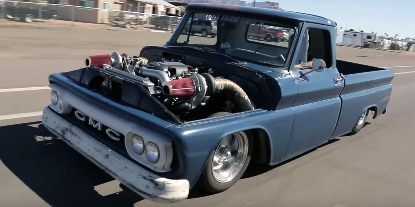 These American Trucks Were Modified To Perfection