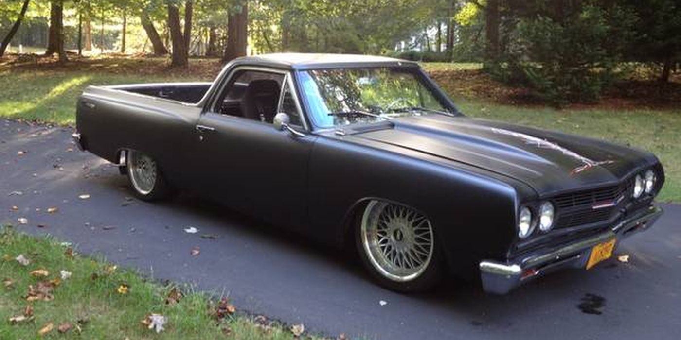 10 Coolest Modified Chevy El Caminos We've Ever Seen