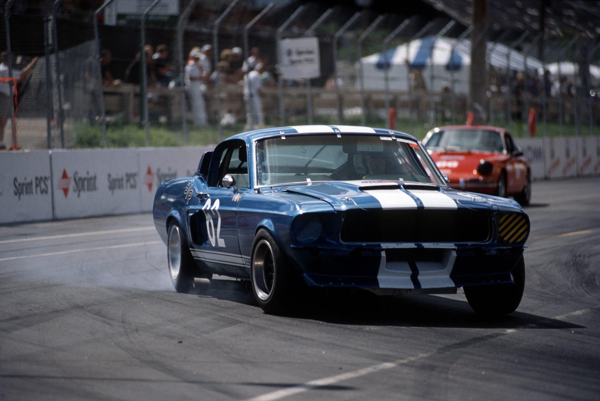 This Mustang Fastback Race Car Has Been With The Same Owner For 25 Years