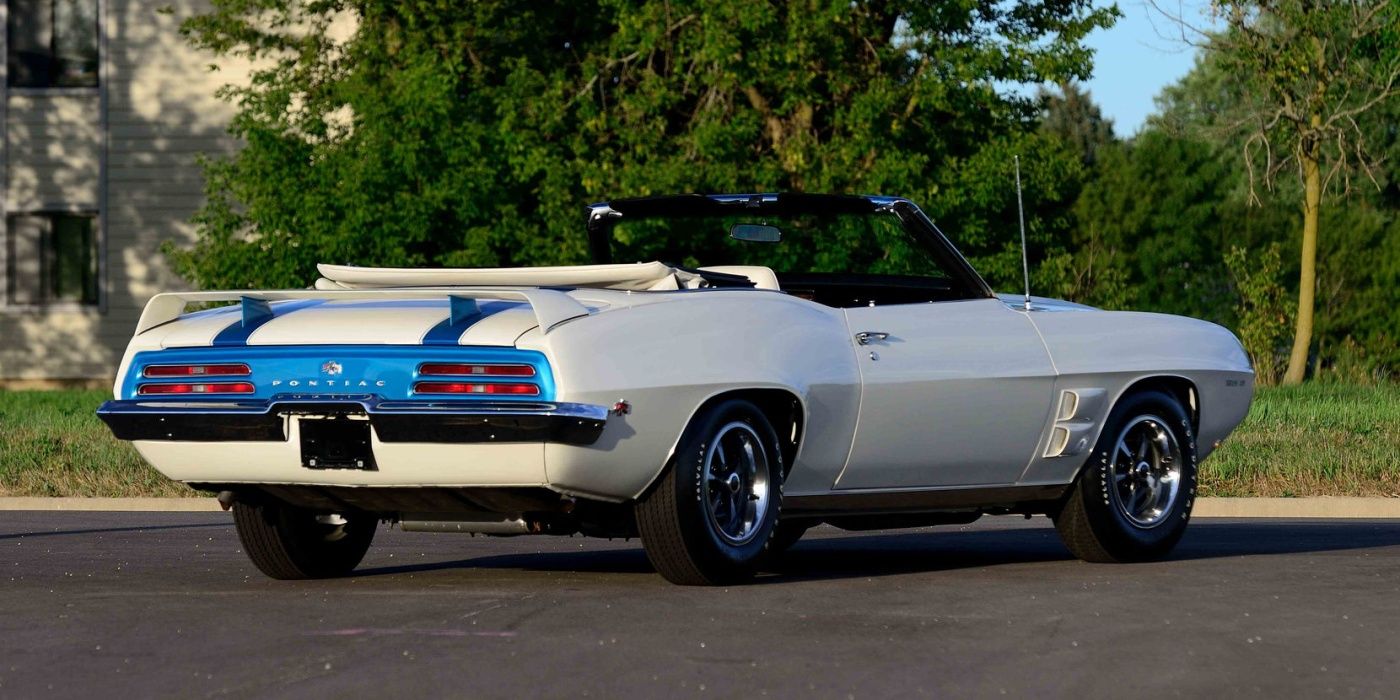 10 Things We Didn’t Know About The Pontiac Trans Am