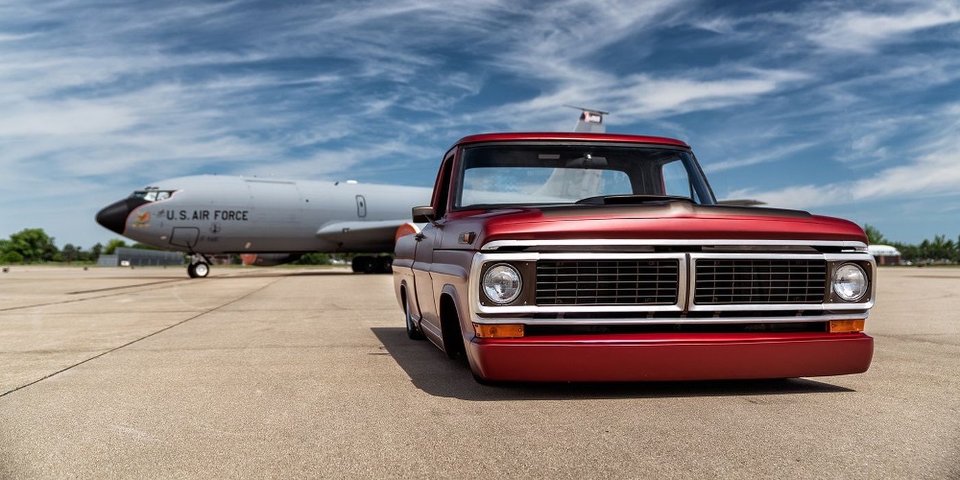 10 Classic Ford Pickups Modified To Perfection
