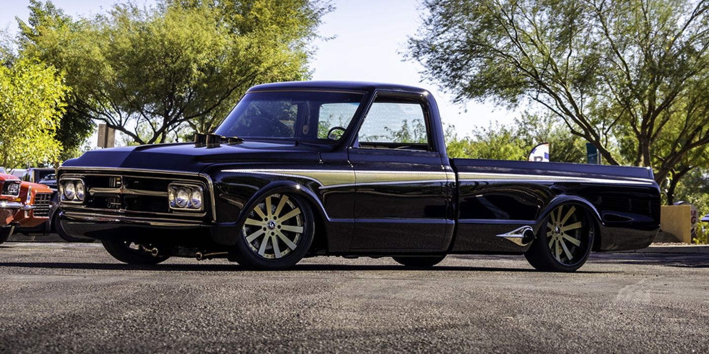 These American Trucks Were Modified To Perfection