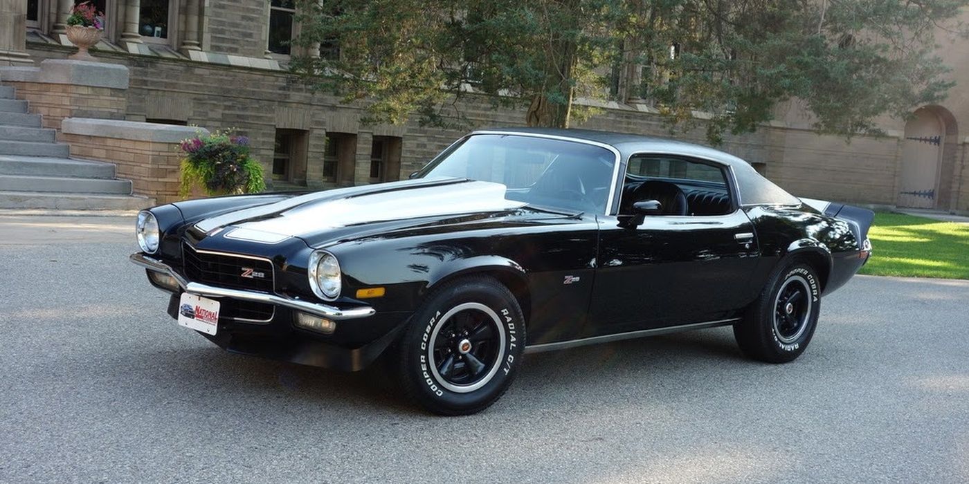 These Are Some Of The Coolest American Cars Of The 1970s