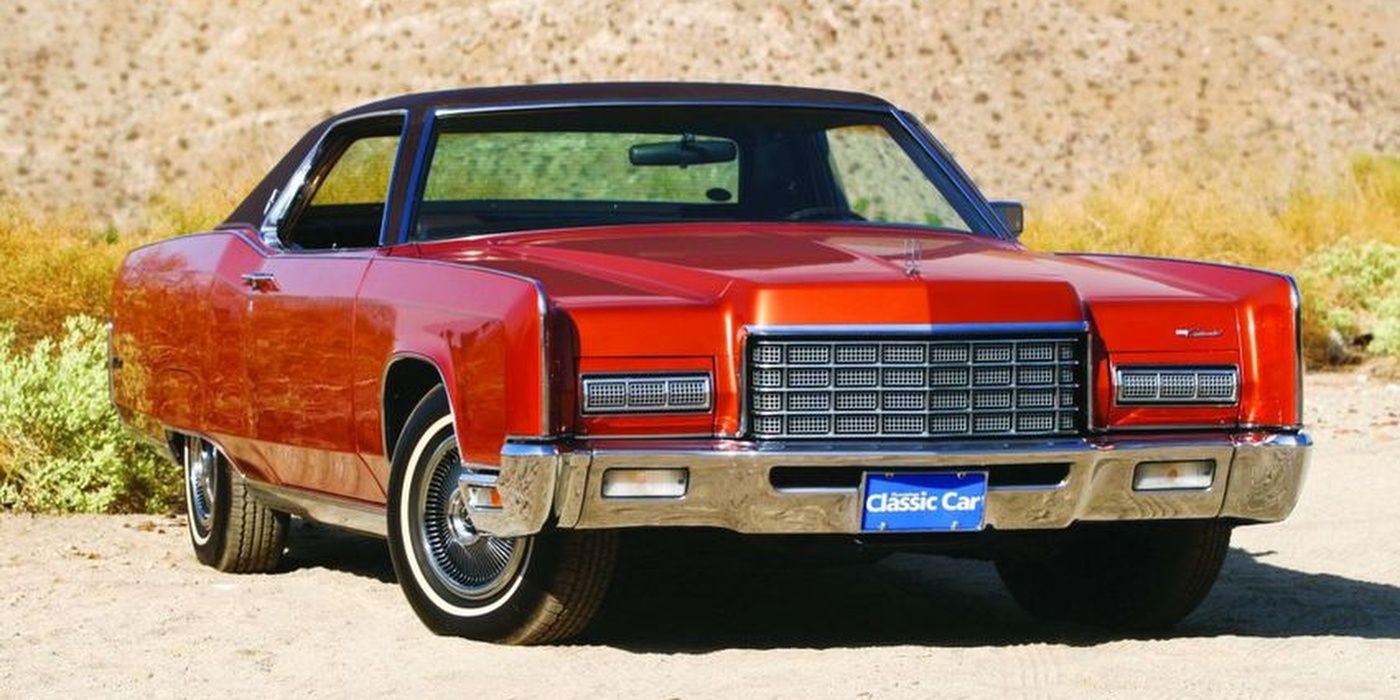 These Are Some Of The Coolest American Cars Of The 1970s