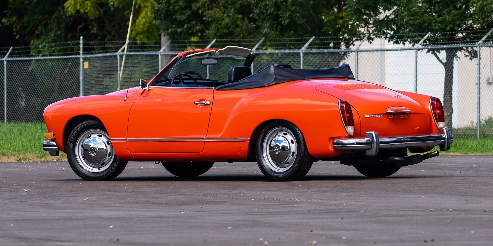 10 Things Everyone Forgot About The Classic Karmann Ghia