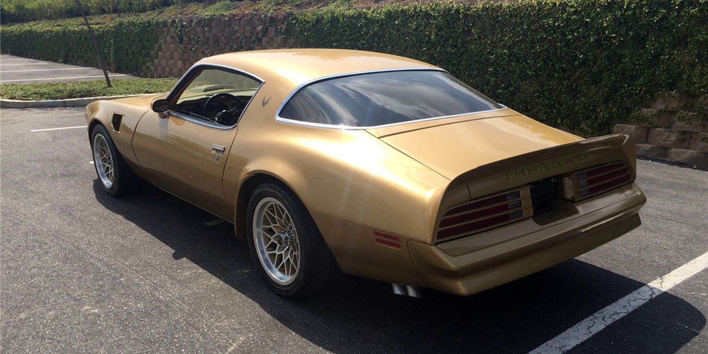10 Things We Didn’t Know About The Pontiac Trans Am