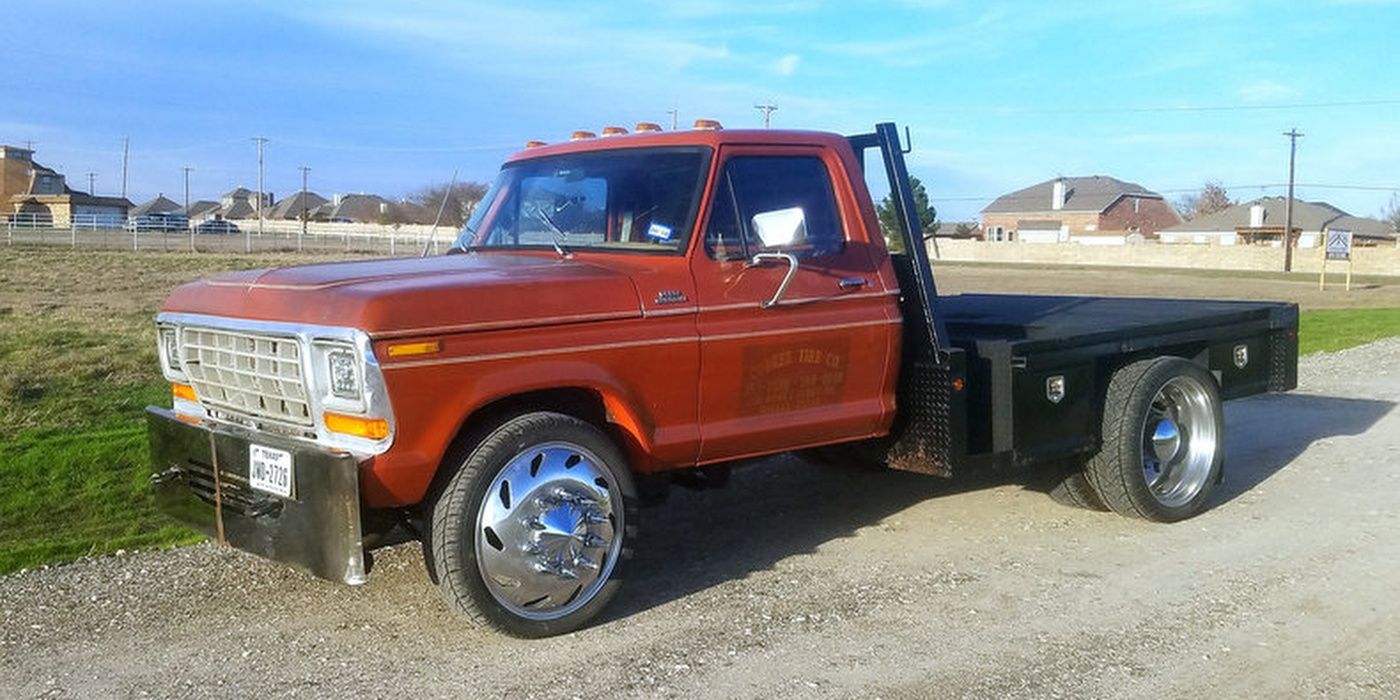 10 Classic Ford Pickups Modified To Perfection
