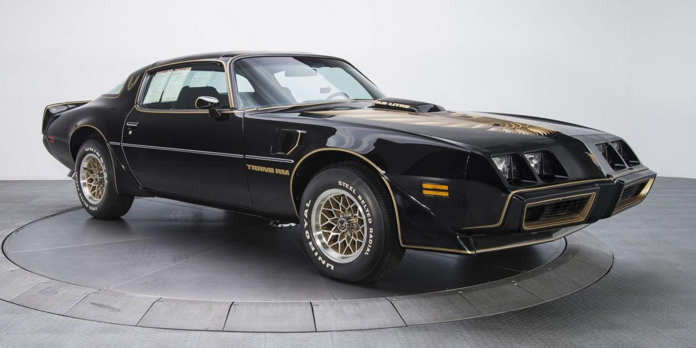 10 Things We Didn’t Know About The Pontiac Trans Am