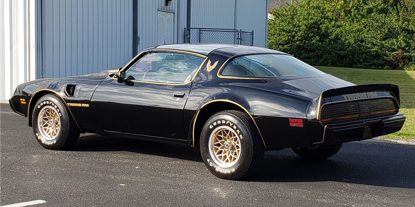 10 Things We Didn’t Know About The Pontiac Trans Am