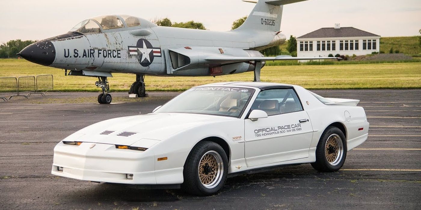 10 Things We Didn’t Know About The Pontiac Trans Am