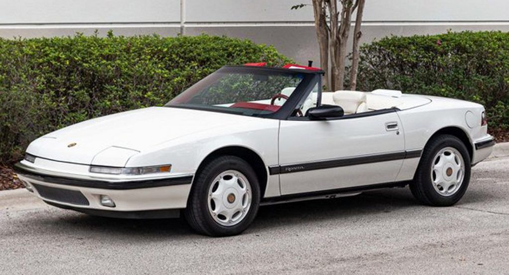 These Were The Most Expensive Cars American Companies Made In The '90s