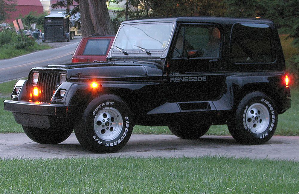 Looking Back At The First Year Of The Jeep Wrangler