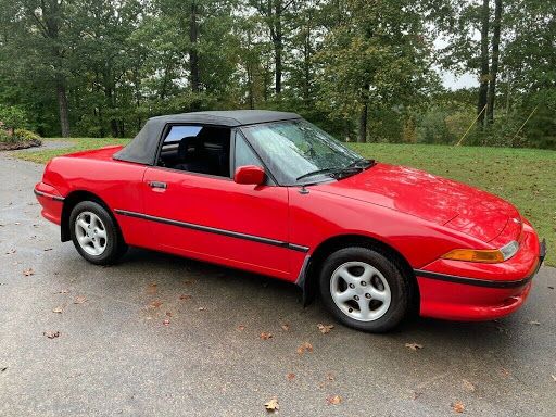 10 Common 90s Sports Cars That Faded Into Obscurity