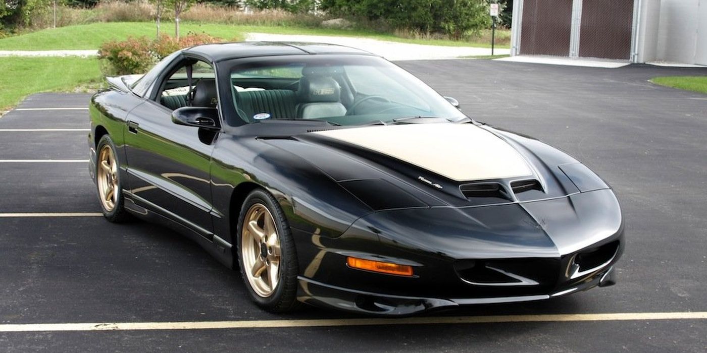 10 Things We Didn’t Know About The Pontiac Trans Am