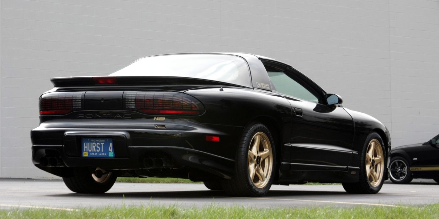 10 Things We Didn’t Know About The Pontiac Trans Am