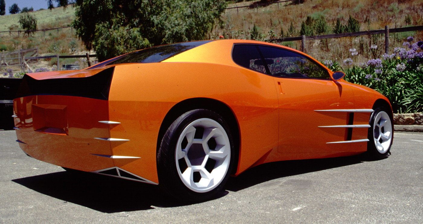 8 American Performance Cars That Looked Better As Concepts