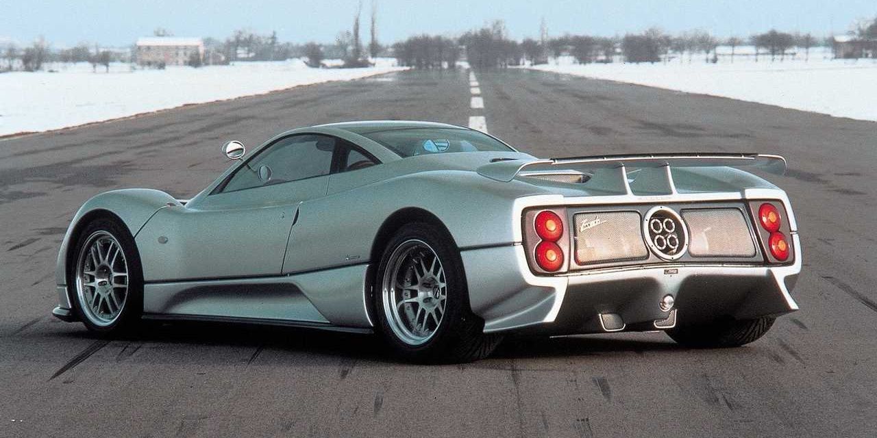 10 Rarest Paganis You'll Never See In Real Life