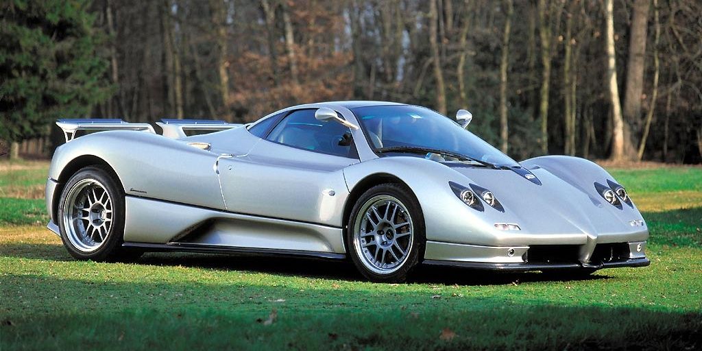 10 Rarest Paganis You'll Never See In Real Life