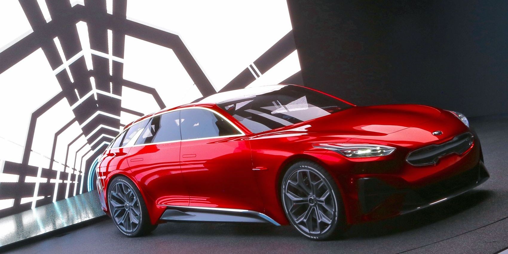 Cool Concept Cars from Boring Car Manufacturers