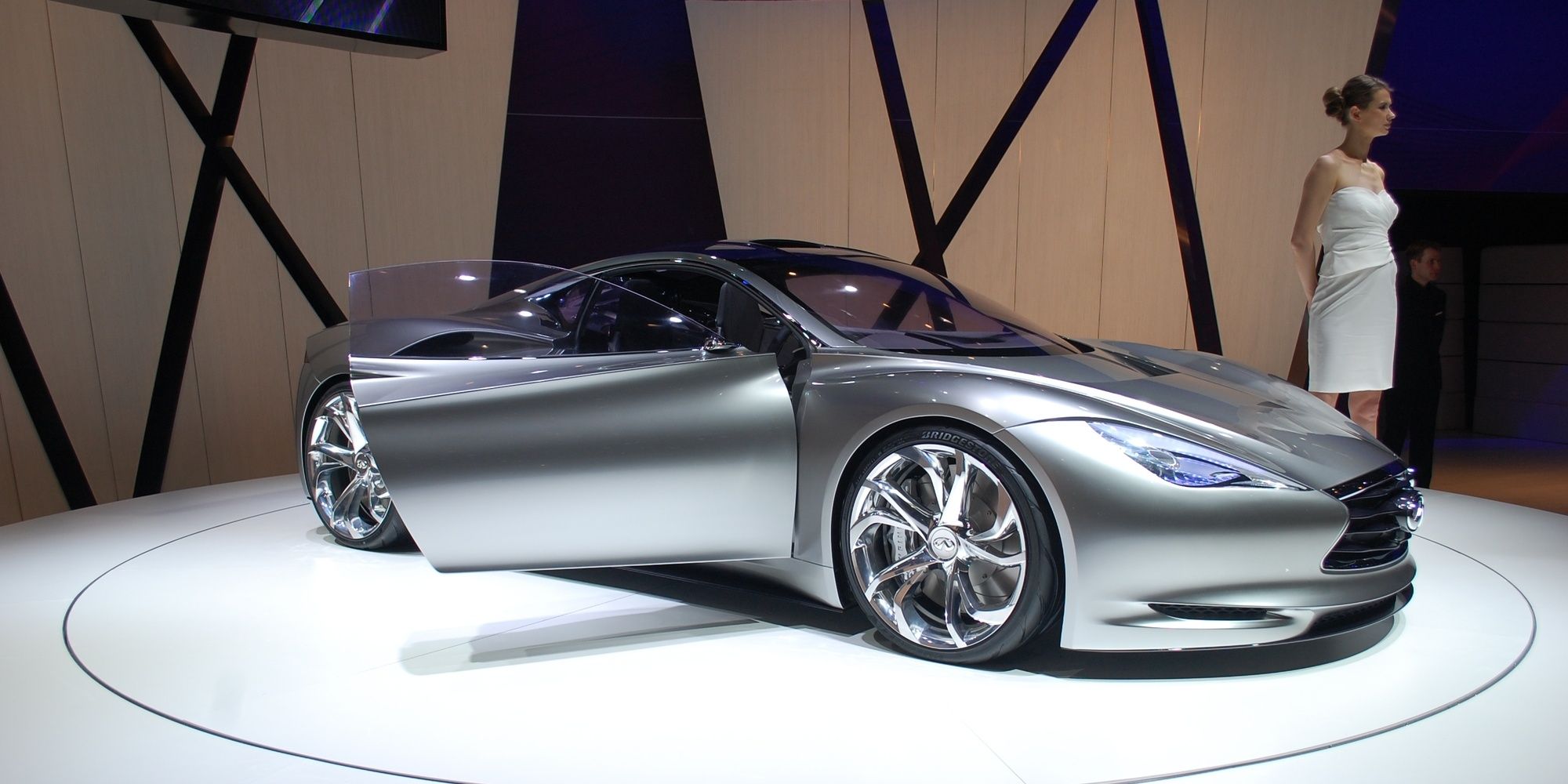 Cool Concept Cars from Boring Car Manufacturers