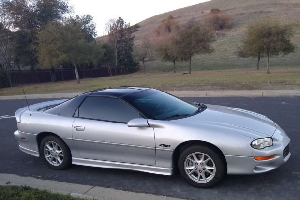 8 Reasons Why Cheap Muscle Cars Are The Best