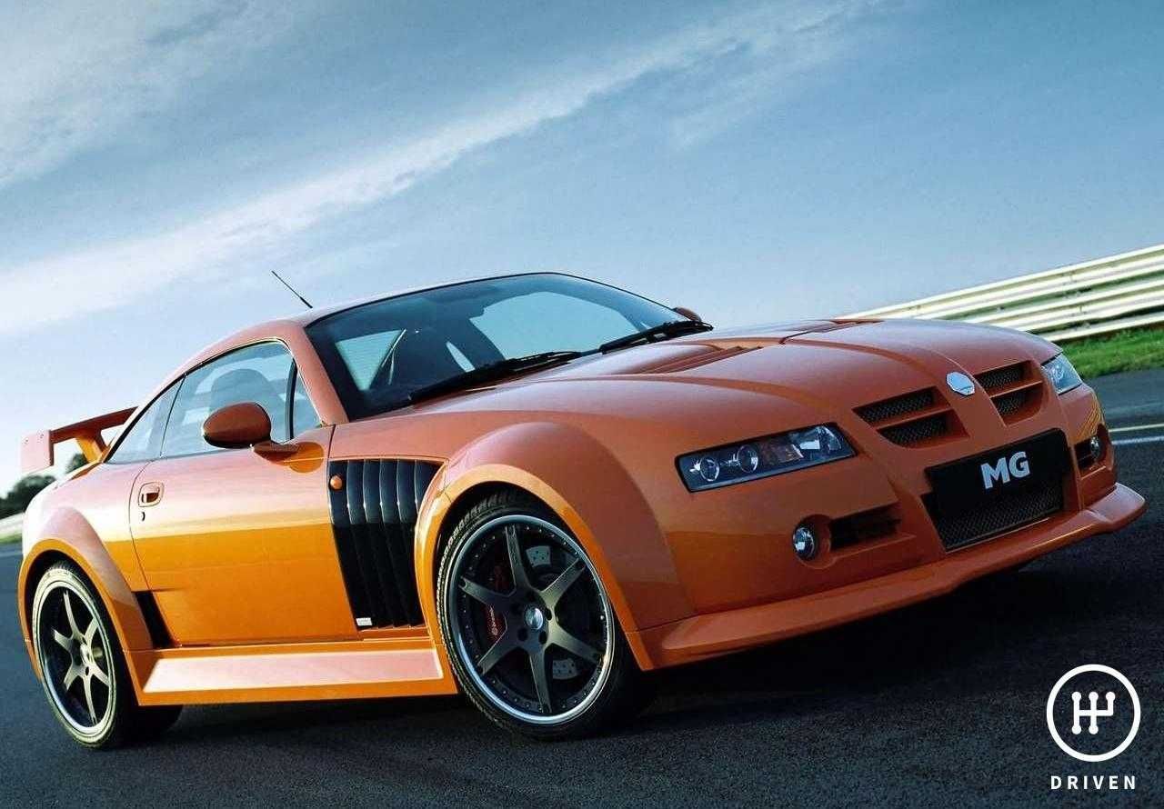 10 Rarest 2000s Sports Cars Anyone Can Buy