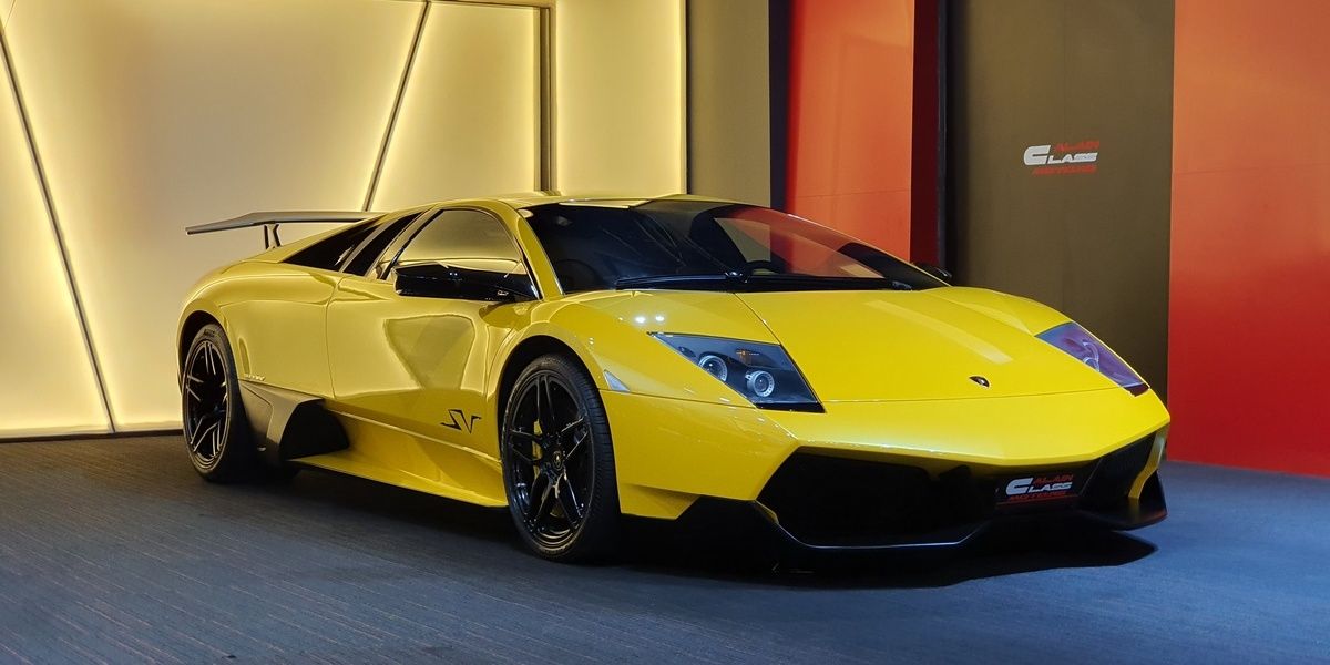 10 Iconic Italian Cars That Combine Beauty And Performance