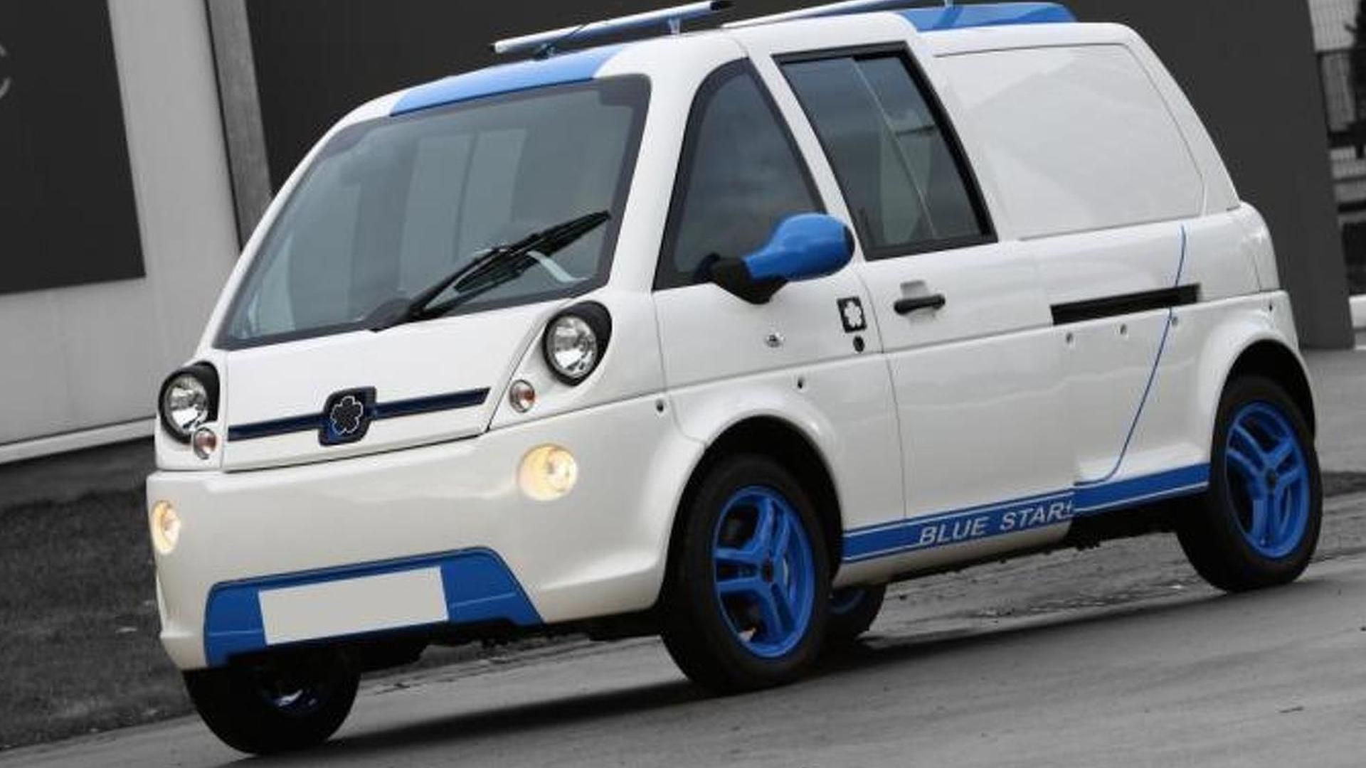 Check Out These Ridiculously Tiny Cars