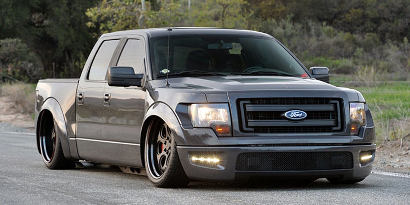 These American Trucks Were Modified To Perfection