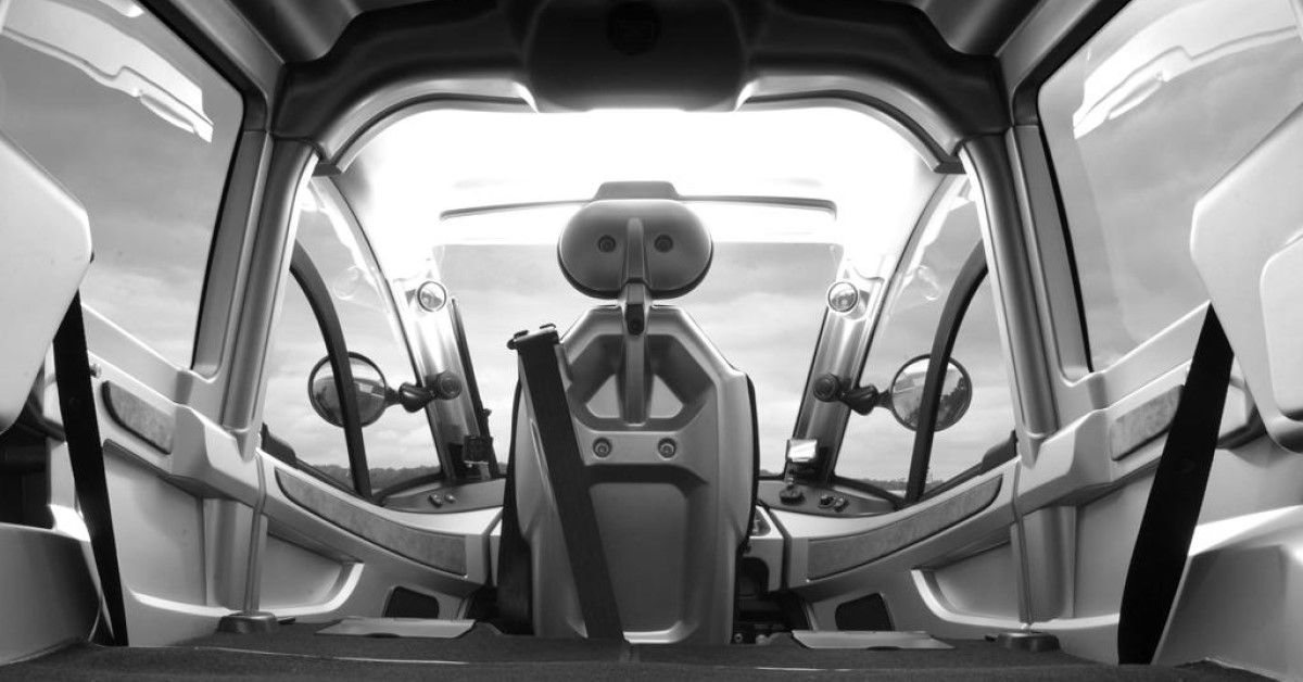 Gordon Murray Creations: The Murray T.25 City Car Was Smaller Than A ...