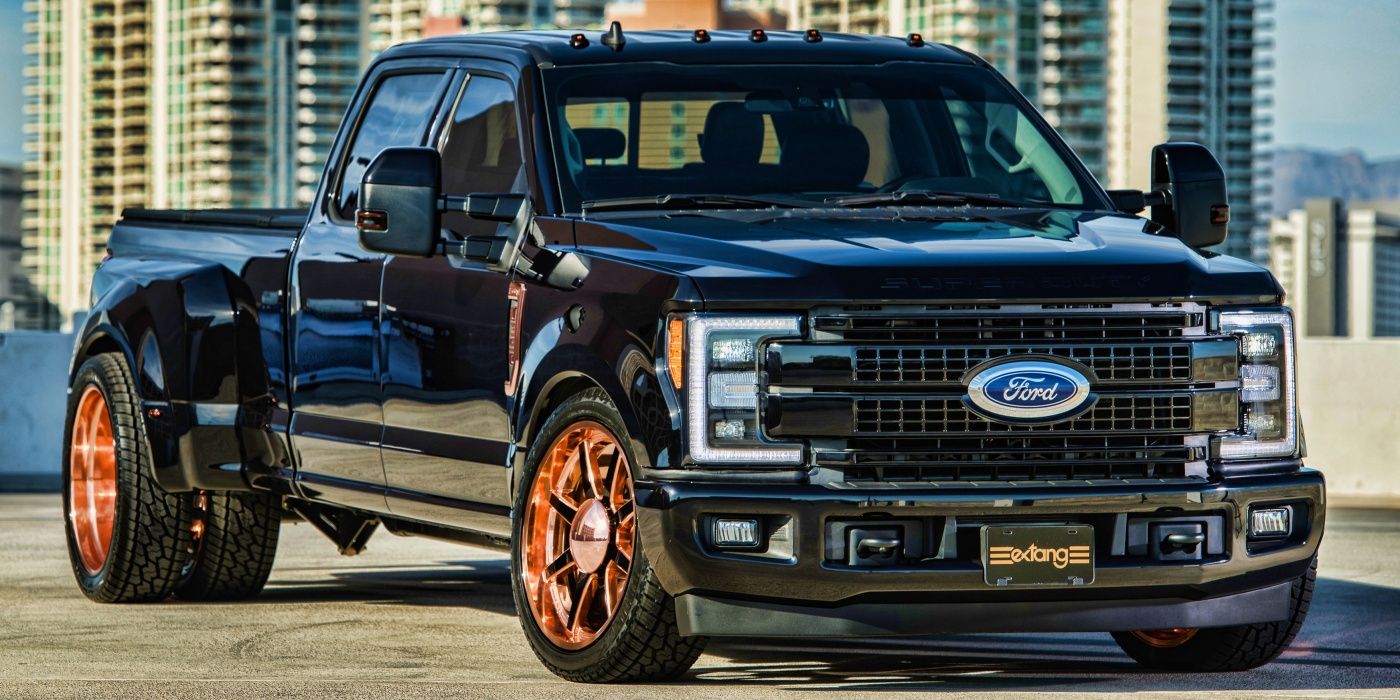 These American Trucks Were Modified To Perfection