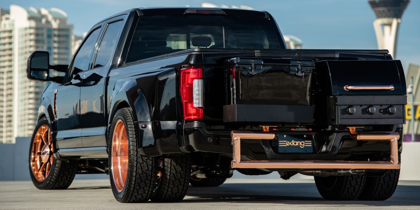 These American Trucks Were Modified To Perfection