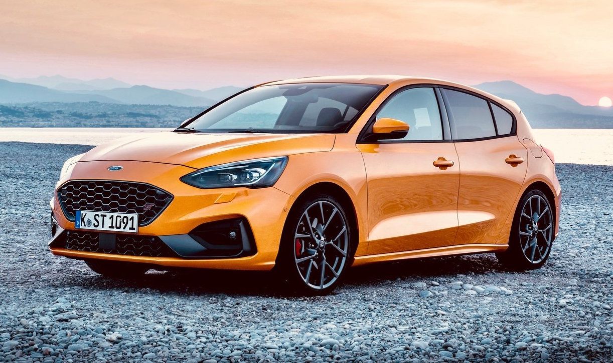 Here's Everything We Know About The 2021 Ford Focus ST