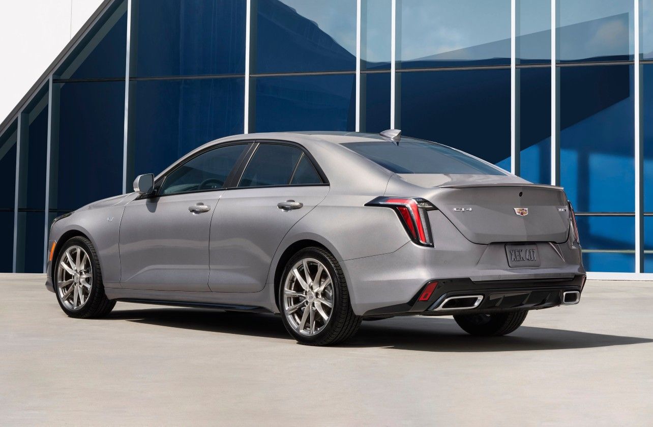 Cadillac CT4: Costs, Facts, And Figures