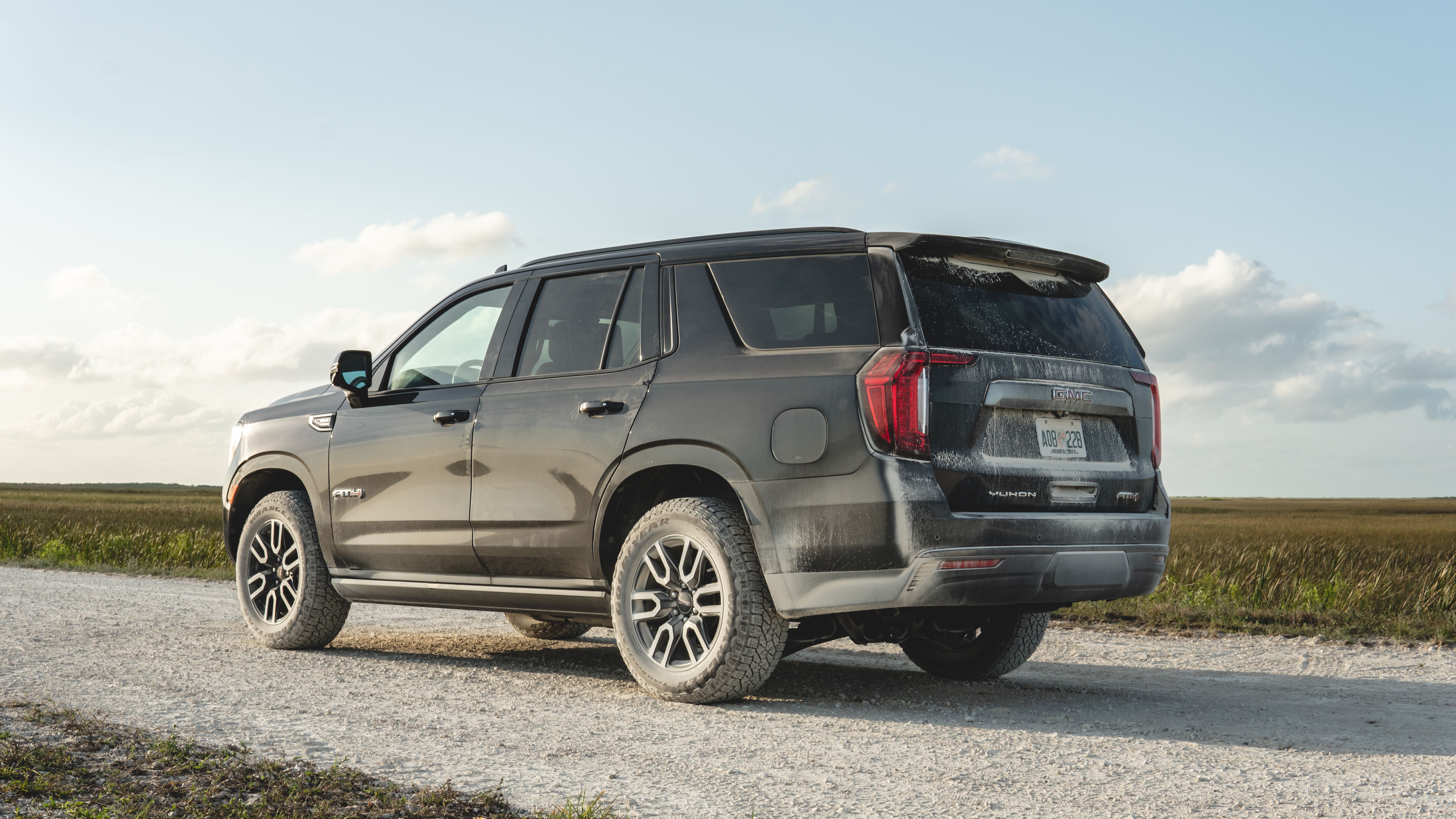 2021 GMC Yukon AT4 Review: Comfortable On-Road, Competent Off-Road