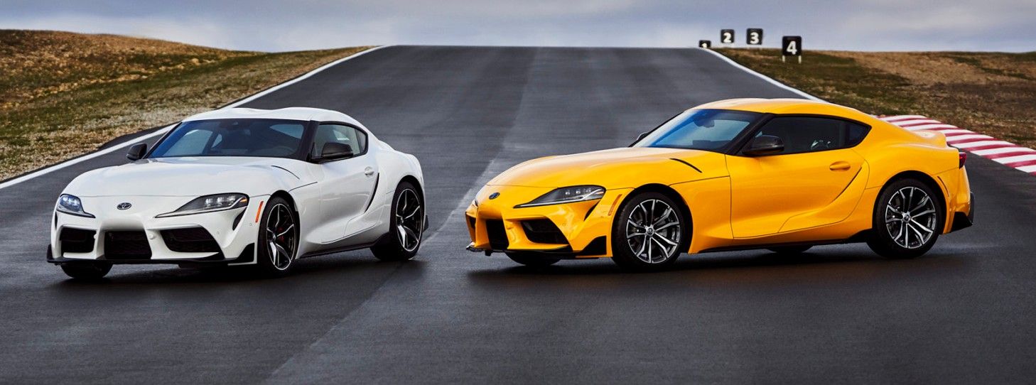 Toyota GR Supra 2.0: Costs, Facts and Figures