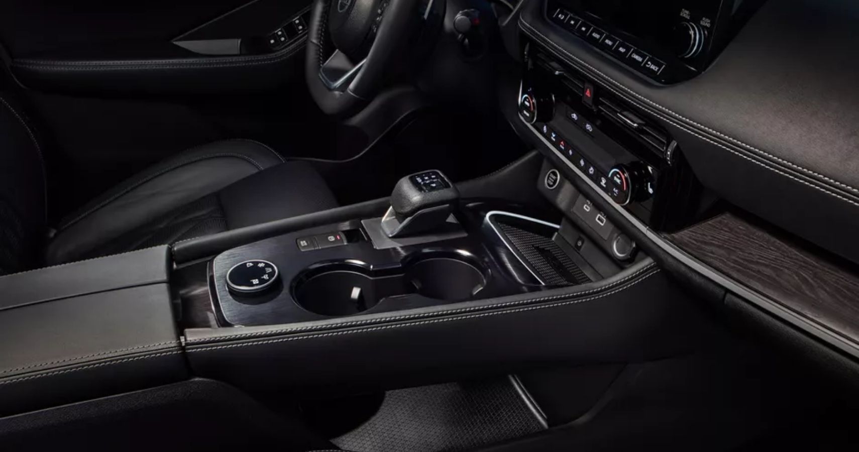 This Is The Best Feature Of The Nissan 2021 Rogue Interior