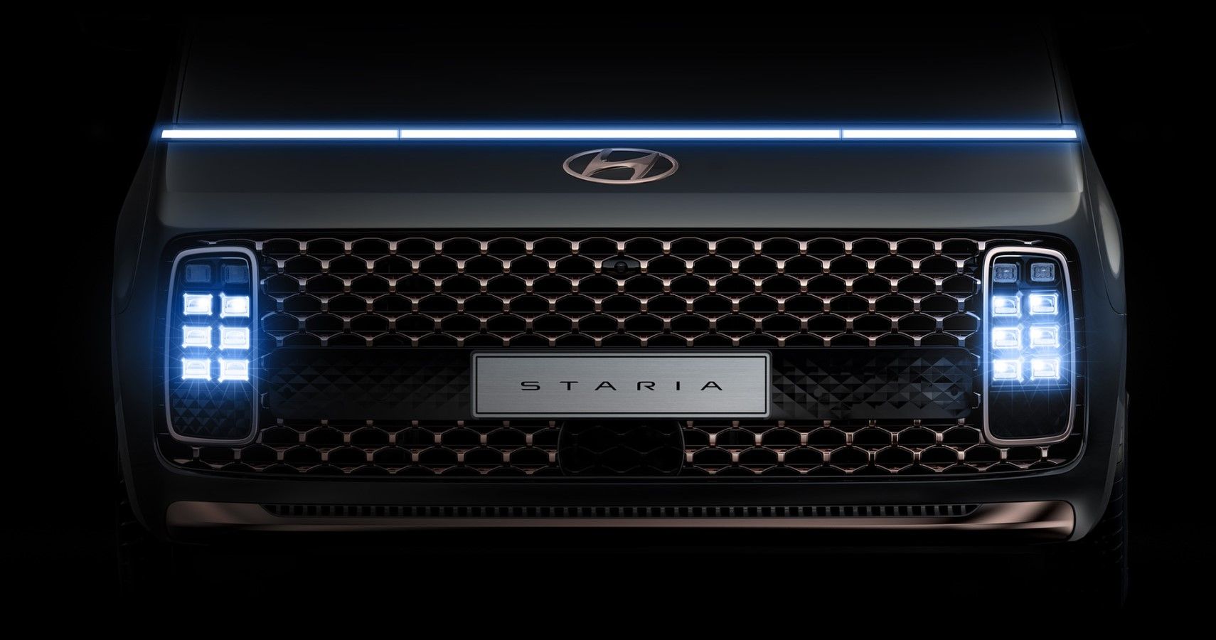 Here's Everything We Know About The Stylish Hyundai Staria