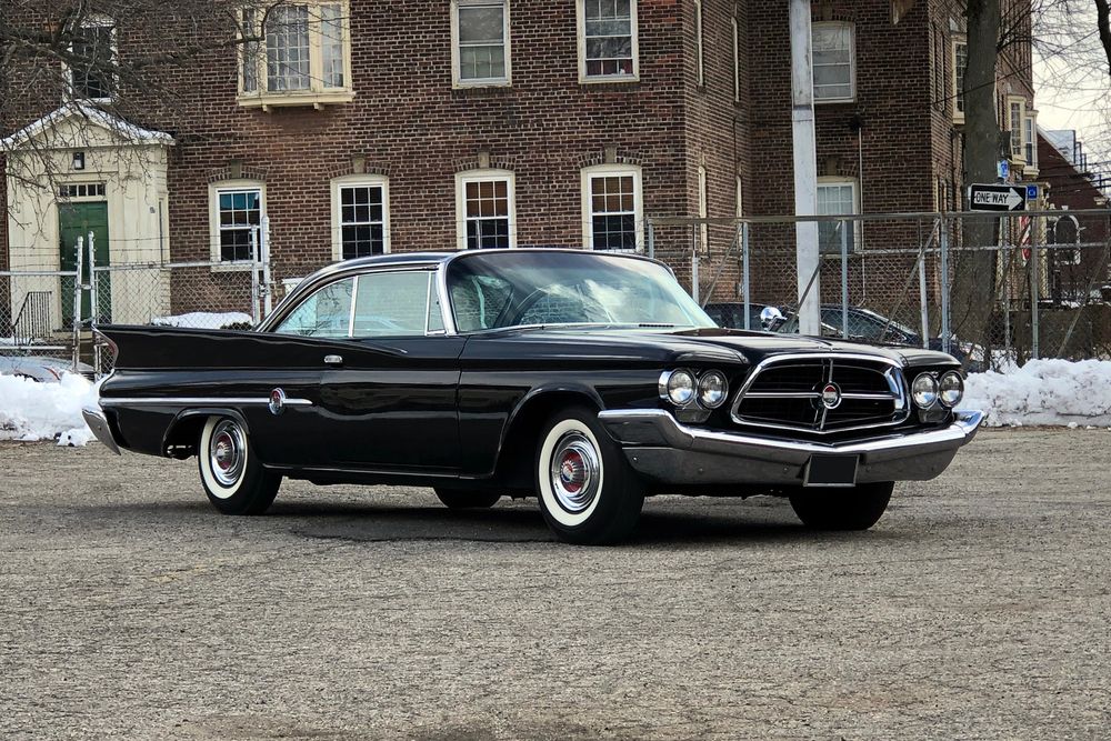 Ranking The Greatest Automotive Tail Fins Ever Designed