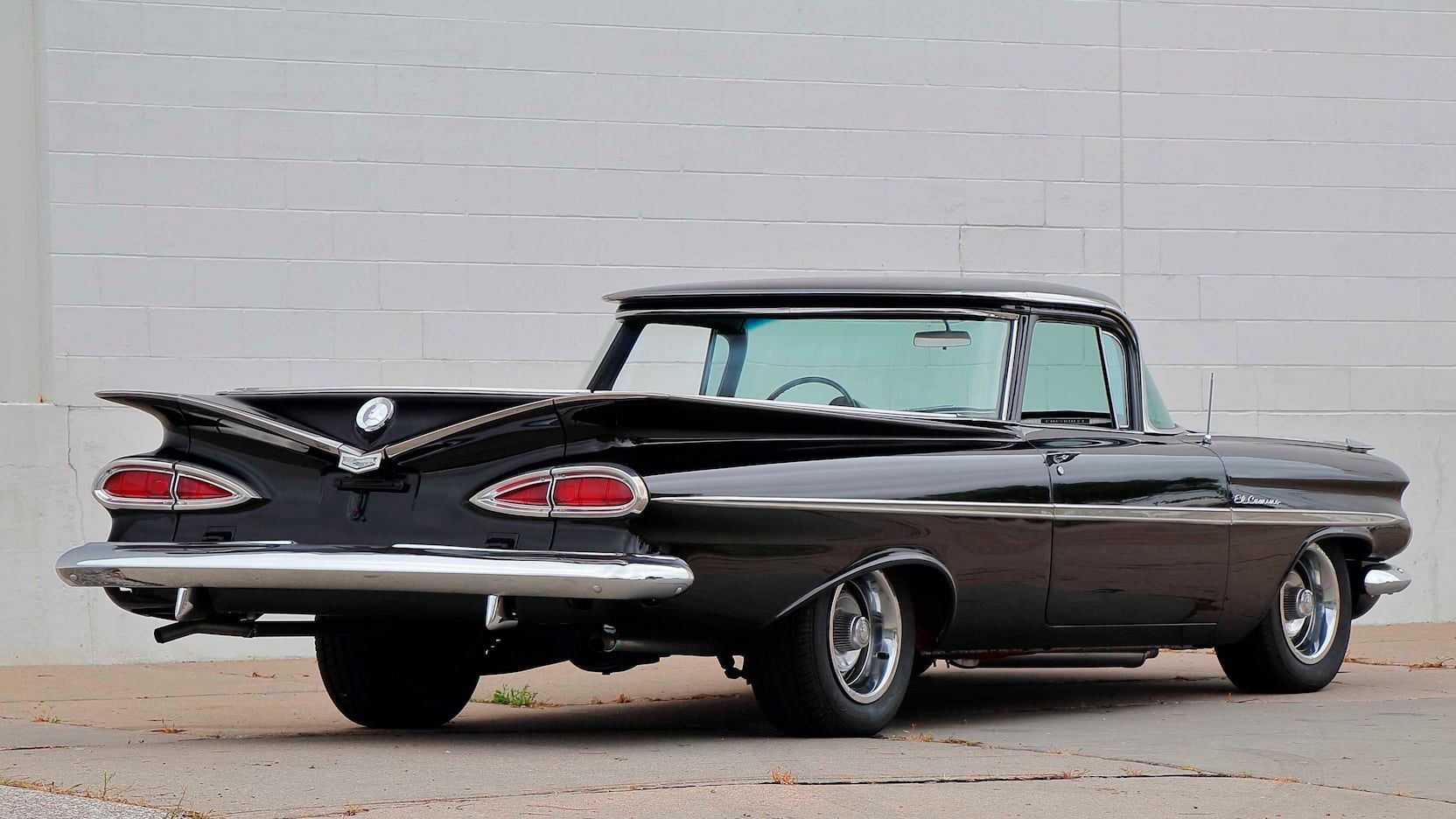 Ranking The Greatest Automotive Tail Fins Ever Designed