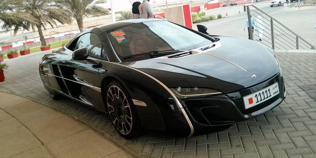 8 One-Off Supercars That You Probably Forgot Existed