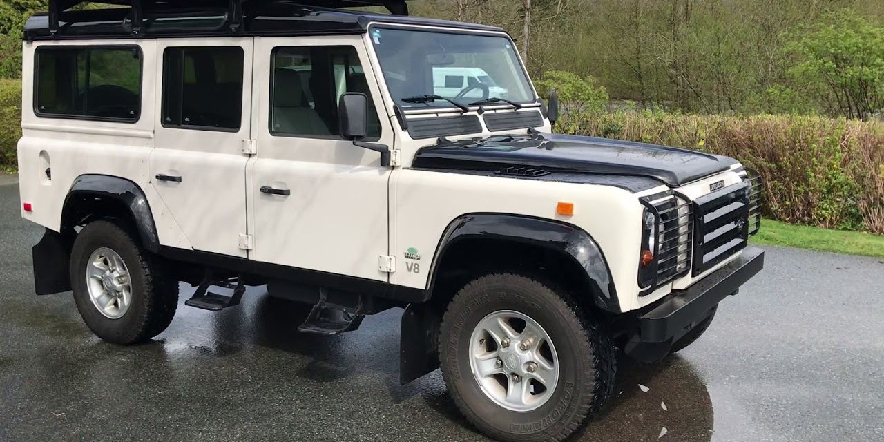 Ranking The Best '90s SUVs For Off-Roading