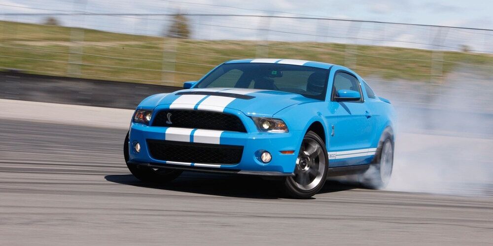 Ranking The Fastest American Performance Cars Of The 2000s