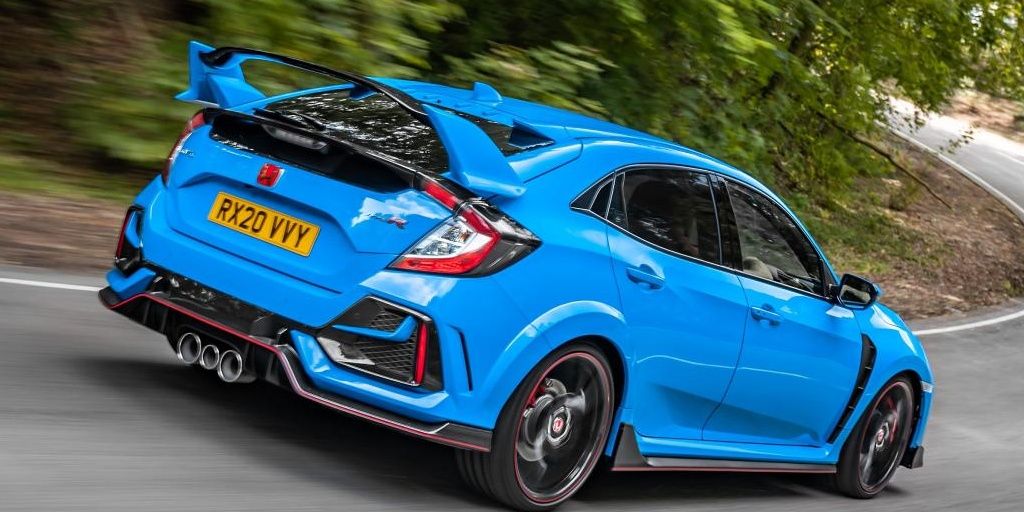 The 10 Most Exciting 4-Cylinder Cars Ever Made