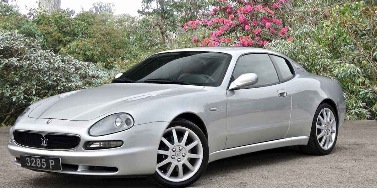 10 Coolest Italian Sports Cars From The '90s