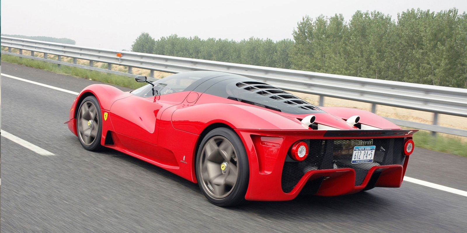 8 One-Off Supercars That You Probably Forgot Existed