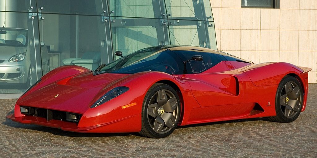 8 One-Off Supercars That You Probably Forgot Existed