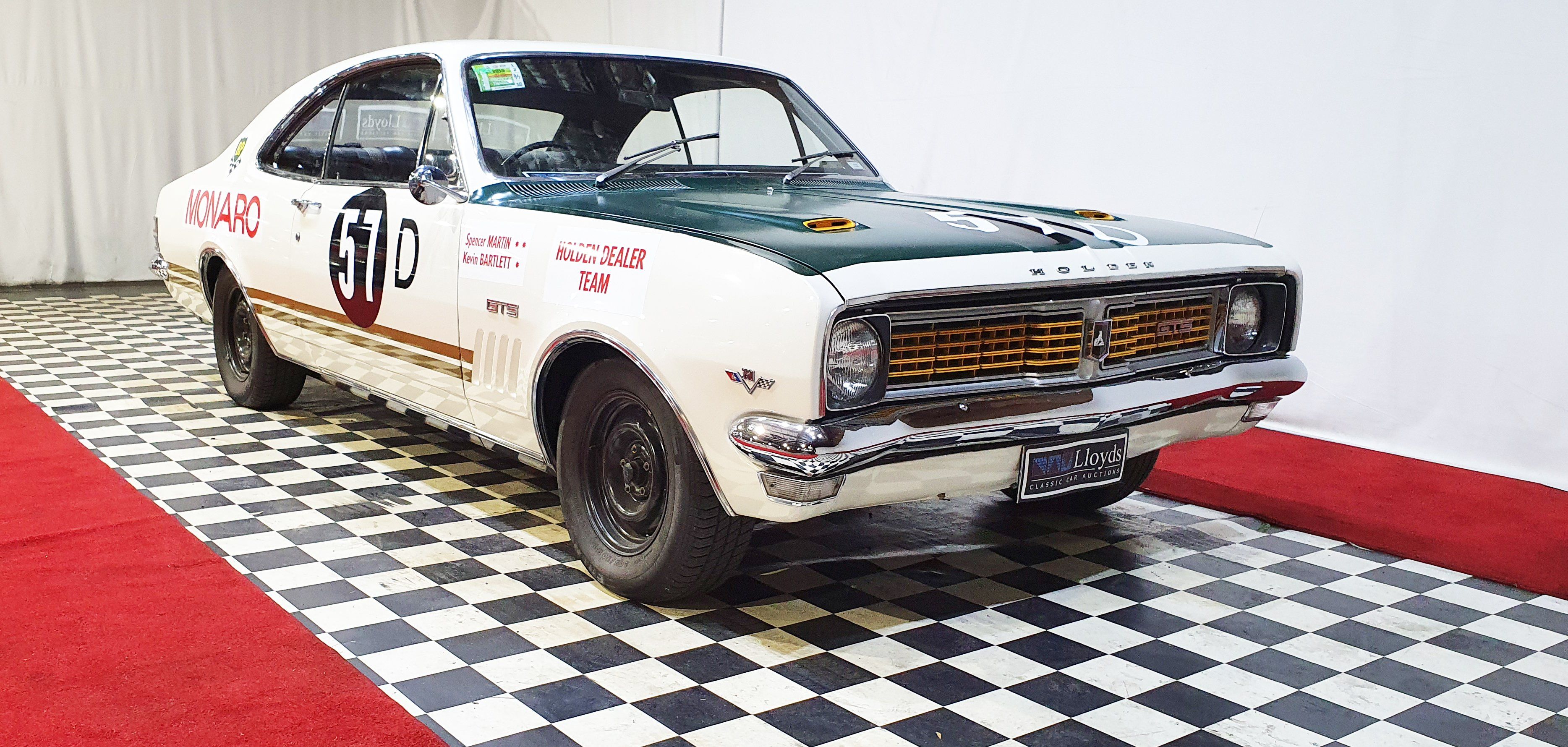 Holden Monaro 350 GTS Coupe: 10 Facts About The Awesome Aussie Muscle Car