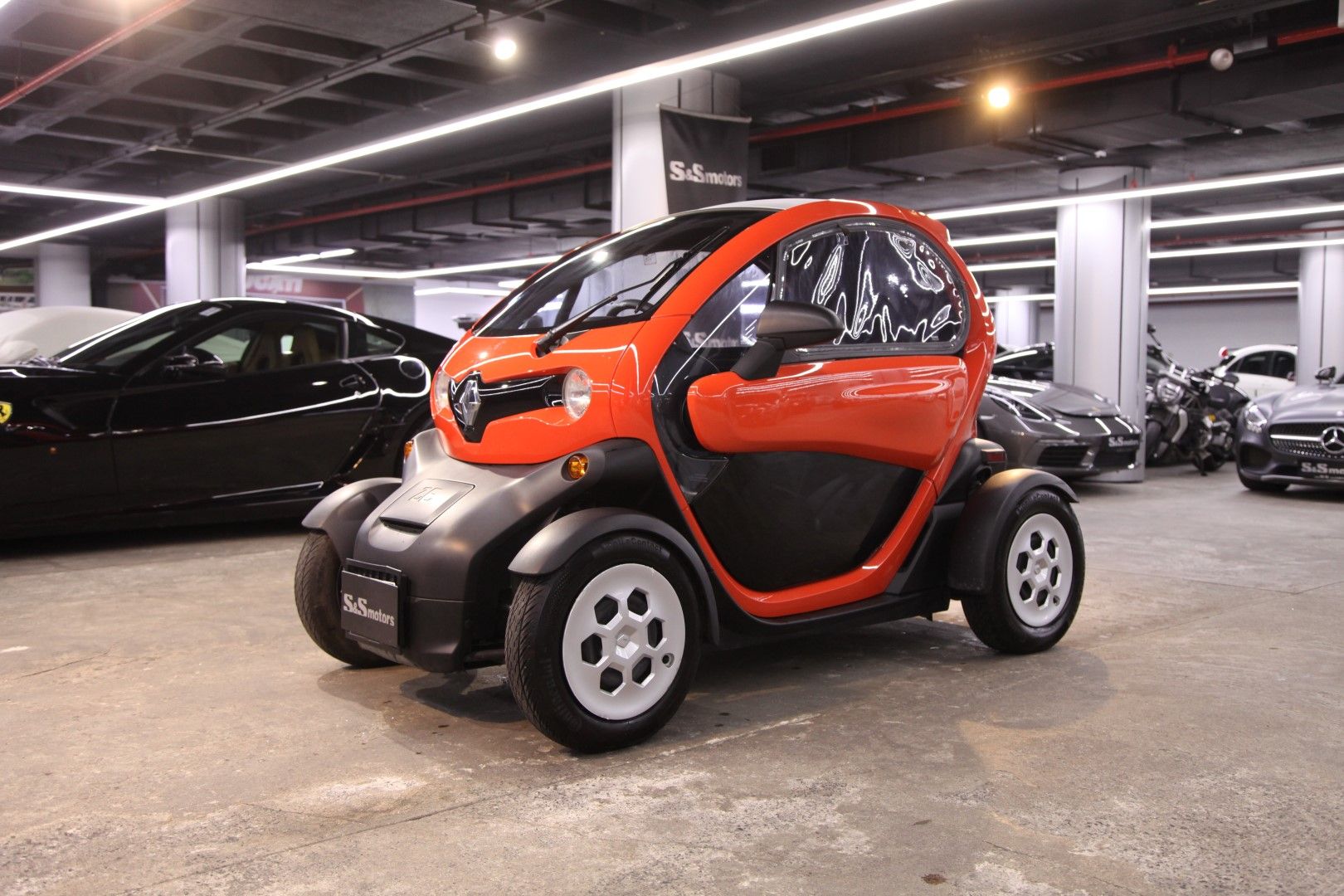 Check Out These Ridiculously Tiny Cars